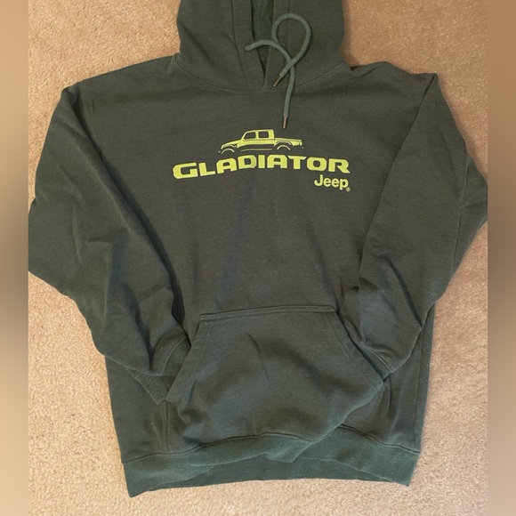 Jeep | Shirts | Jeep Gladiator Hoodie | Poshmark